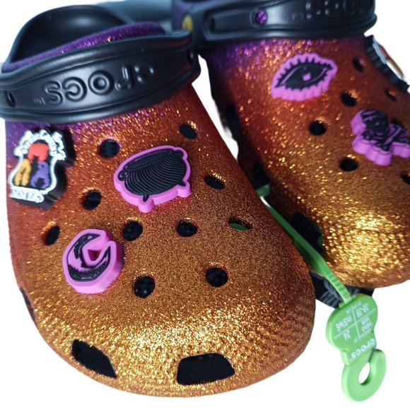 CROCS | Shoes | Hocus Pocus Crocs | Poshmark